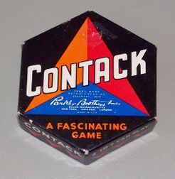Contack | Board Game | BoardGameGeek