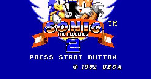 Sonic the Hedgehog 2 (8-bit) | Video Game | VideoGameGeek