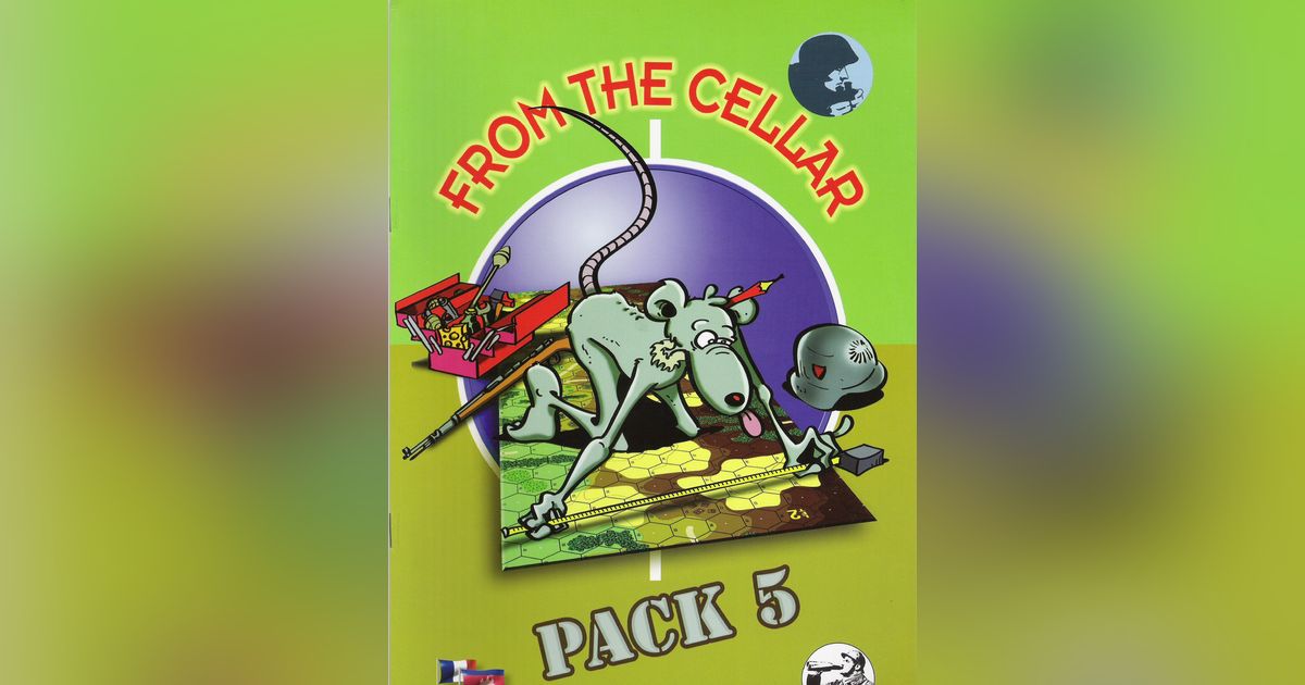 From the Cellar: Pack 5 | Board Game | BoardGameGeek