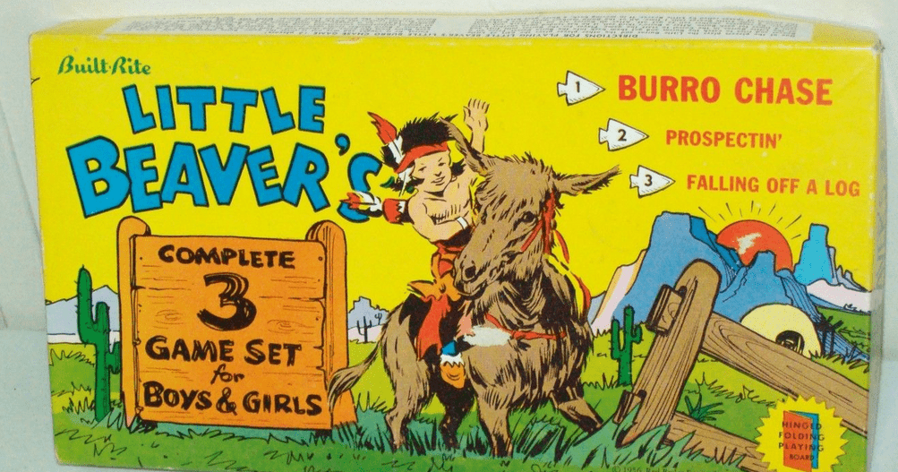 Little Beaver's complete 3 game set | Board Game | BoardGameGeek