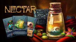 Nectar | Board Game | BoardGameGeek