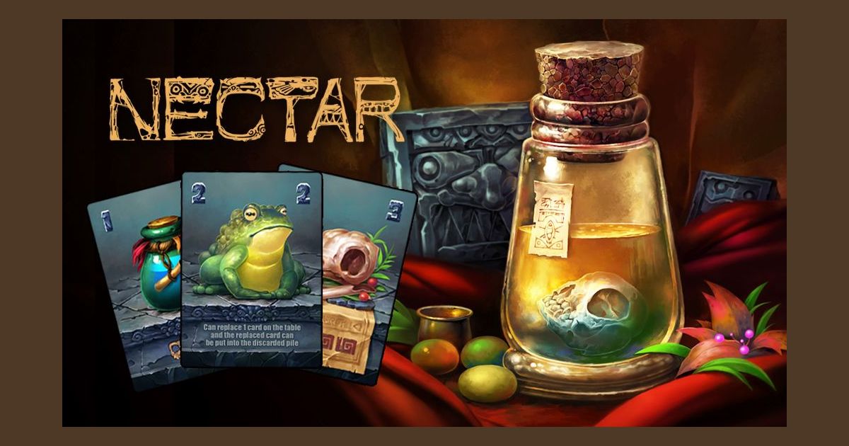 English Rules for Nectar | Nectar