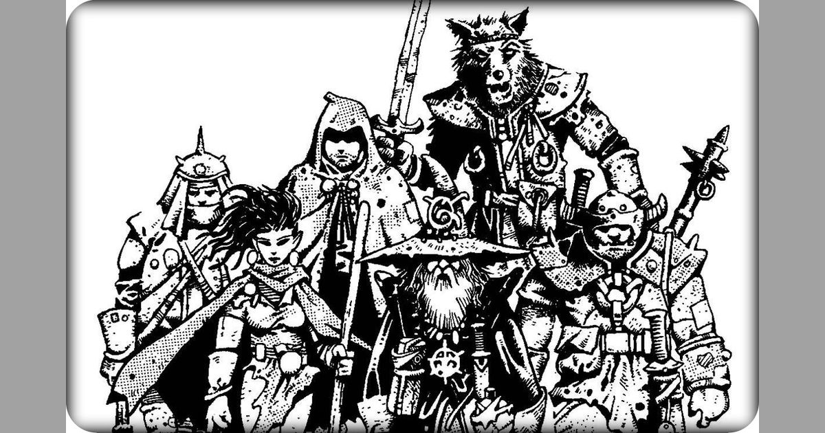 ...session zero... | Browsing Games | BoardGameGeek