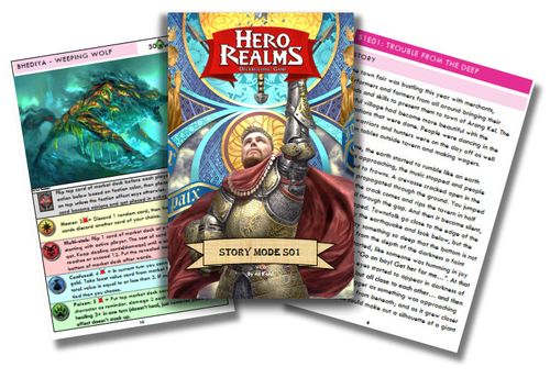 Hero Realms: Story Mode S01 | Hero Realms