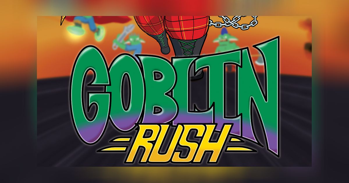 Goblin Rush | Board Game | BoardGameGeek