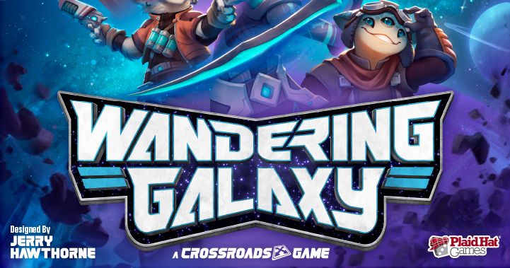 Wandering Galaxy: A Crossroads Game | Board Game | BoardGameGeek