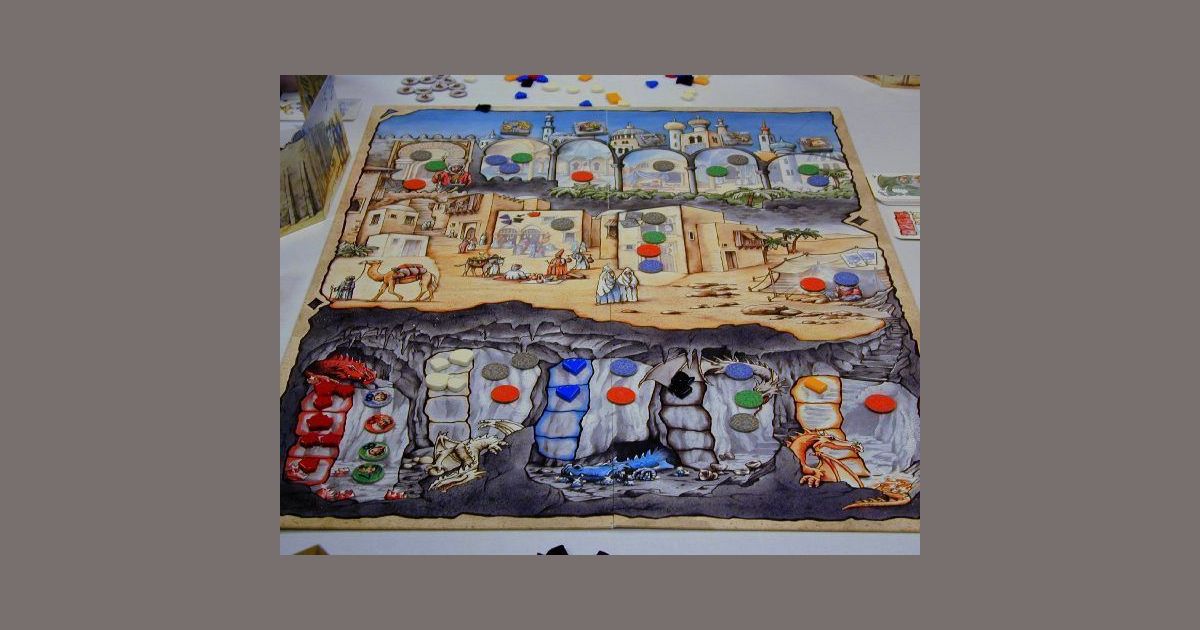 A-Z: The Best Board Game for each letter of the alphabet.