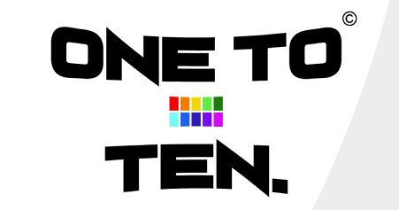 ONE TO TEN | Board Game | BoardGameGeek