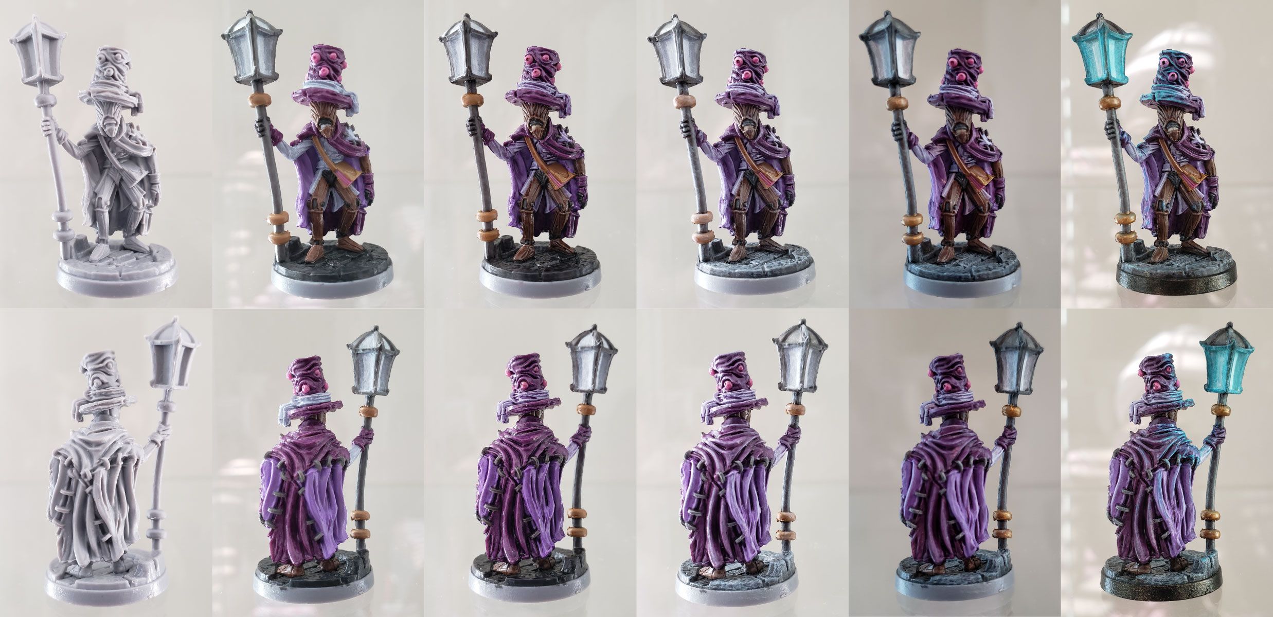 Painting Guides (beginner-friendly) | Etherfields