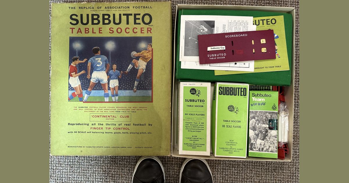 Up The Arsenal! | Everyone Needs A Shed | RPGGeek