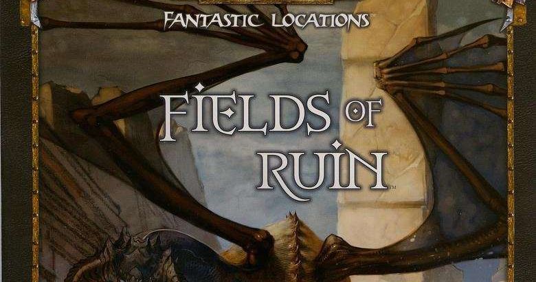 Fields of Ruin | RPG Item | RPGGeek