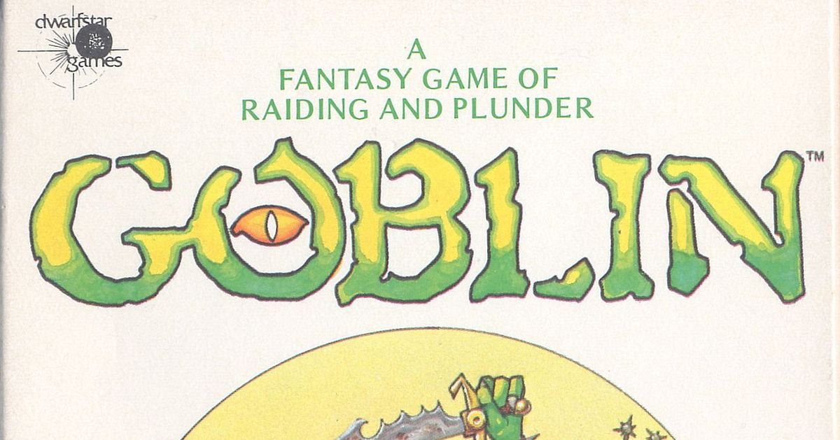 Goblin | Board Game | BoardGameGeek