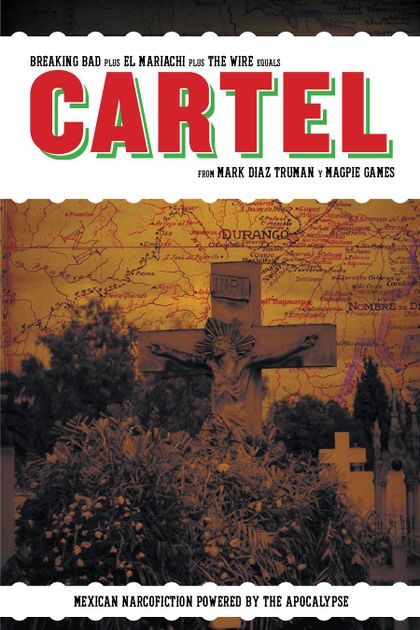 Cartel (Ashcan Edition) | RPG Item | RPGGeek