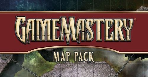 GameMastery Map Pack: Extradimensional Spaces | RPG Item | BoardGameGeek