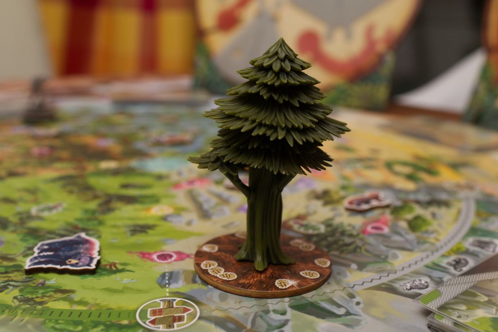 Review of Redwood – A Kickstarter Extravaganza | Redwood