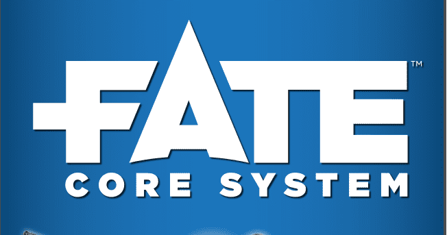Fate Core System | RPG Item | BoardGameGeek