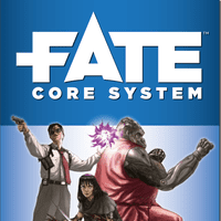 Fate Core System | RPG Item | RPGGeek