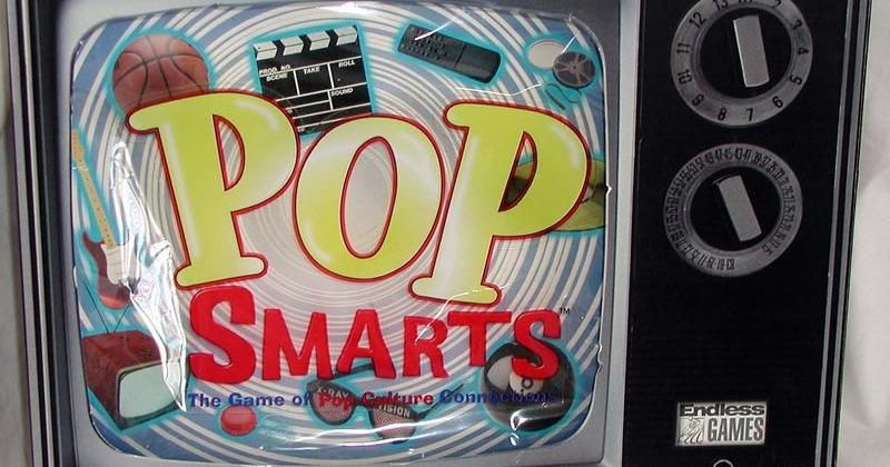 Pop Smarts | Board Game | BoardGameGeek