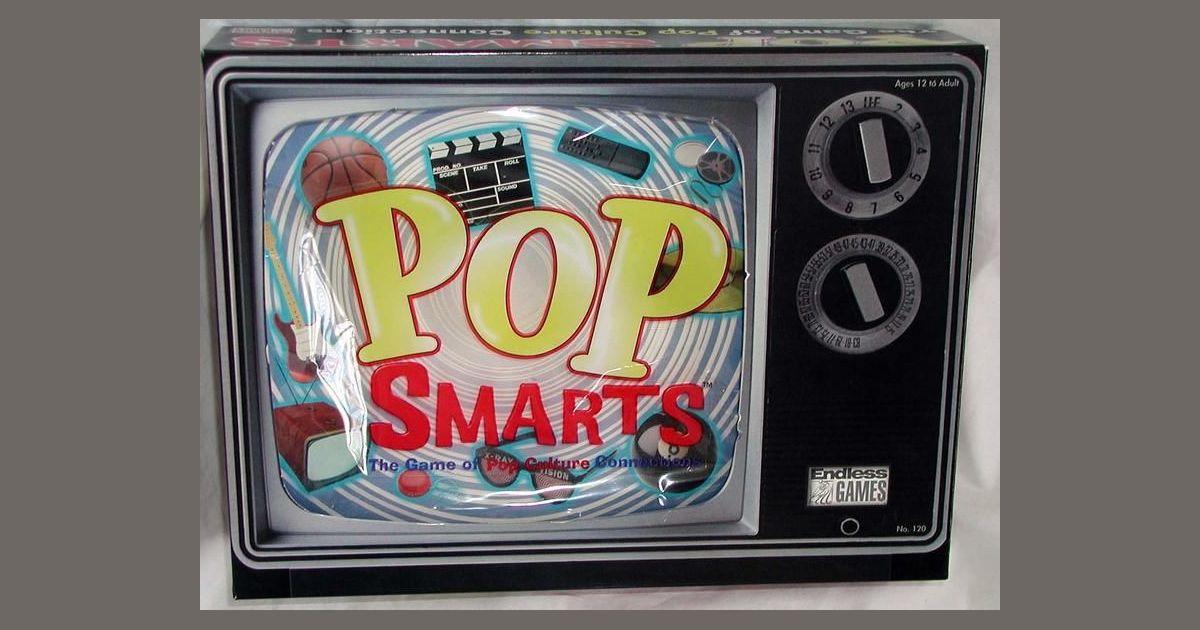 Pop Smarts | Board Game | BoardGameGeek