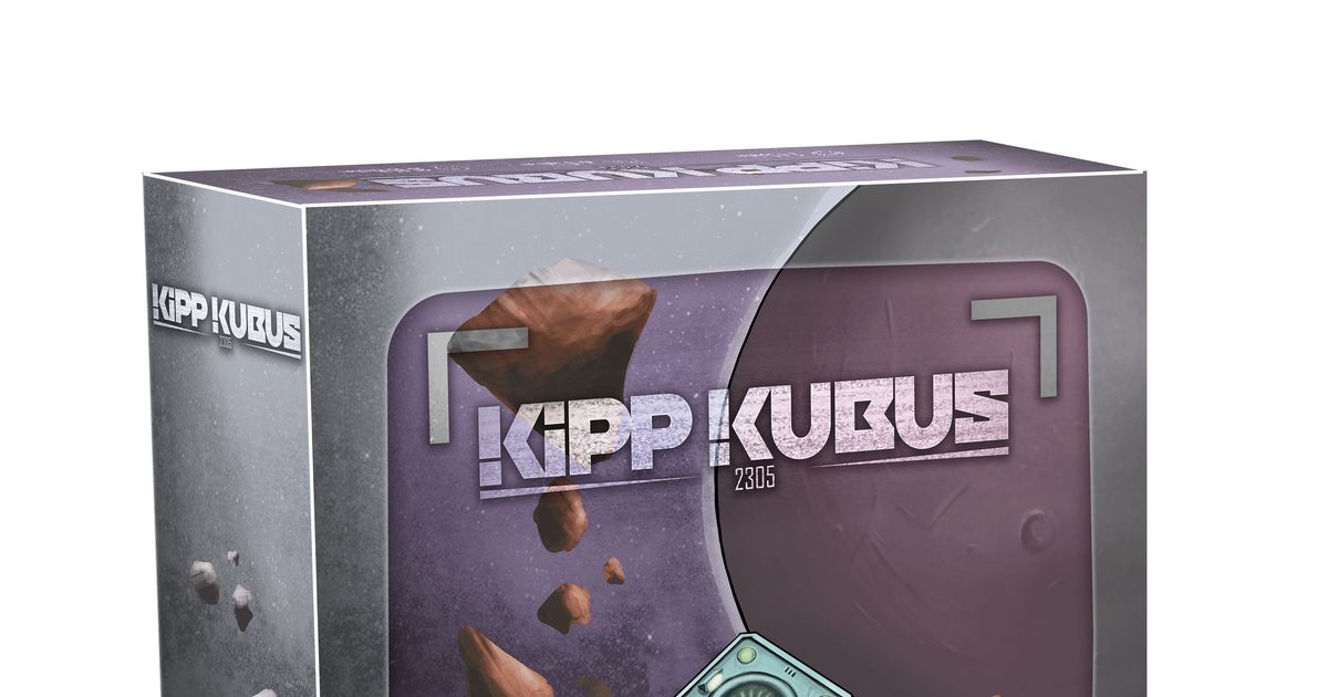 Kipp Kubus | Board Game | BoardGameGeek