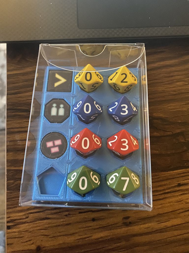 Resource tracker | Imperium: Classics