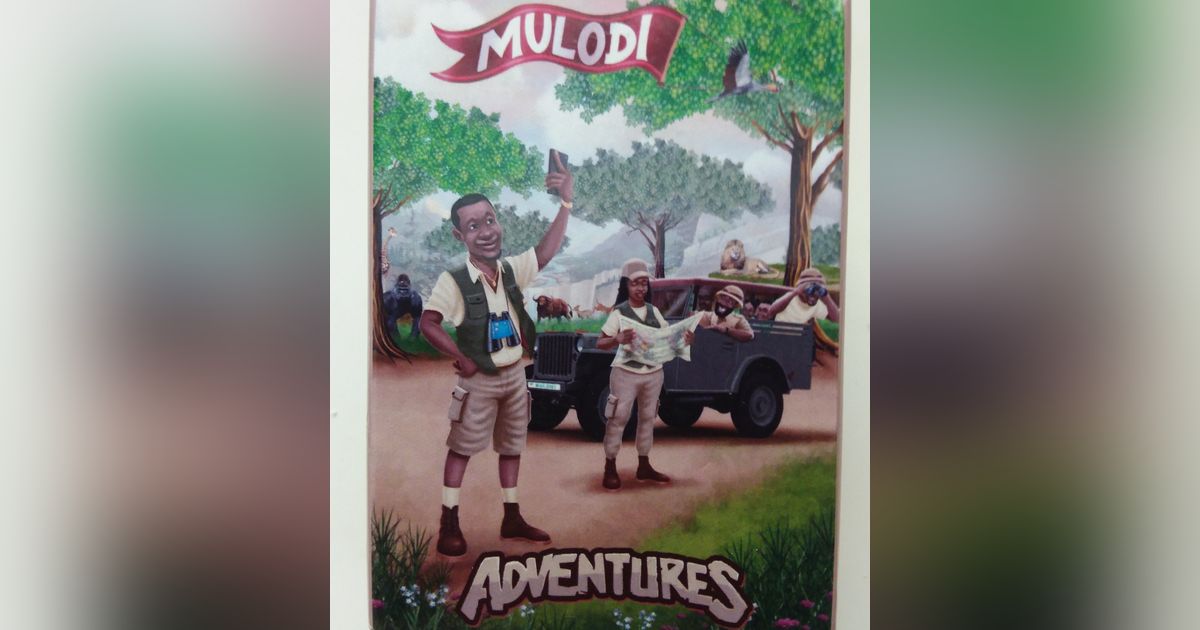 Mulodi Adventure | Board Game | BoardGameGeek