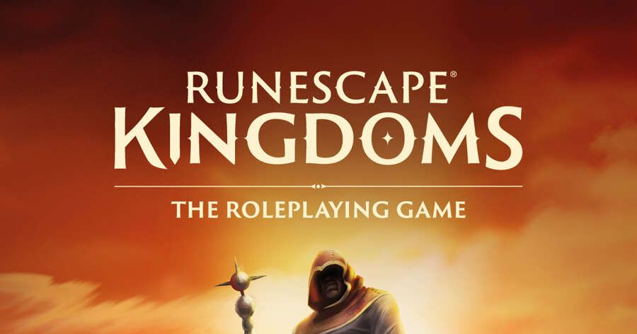 RuneScape Kingdoms: The Roleplaying Game (Standard Edition) | RPG Item ...