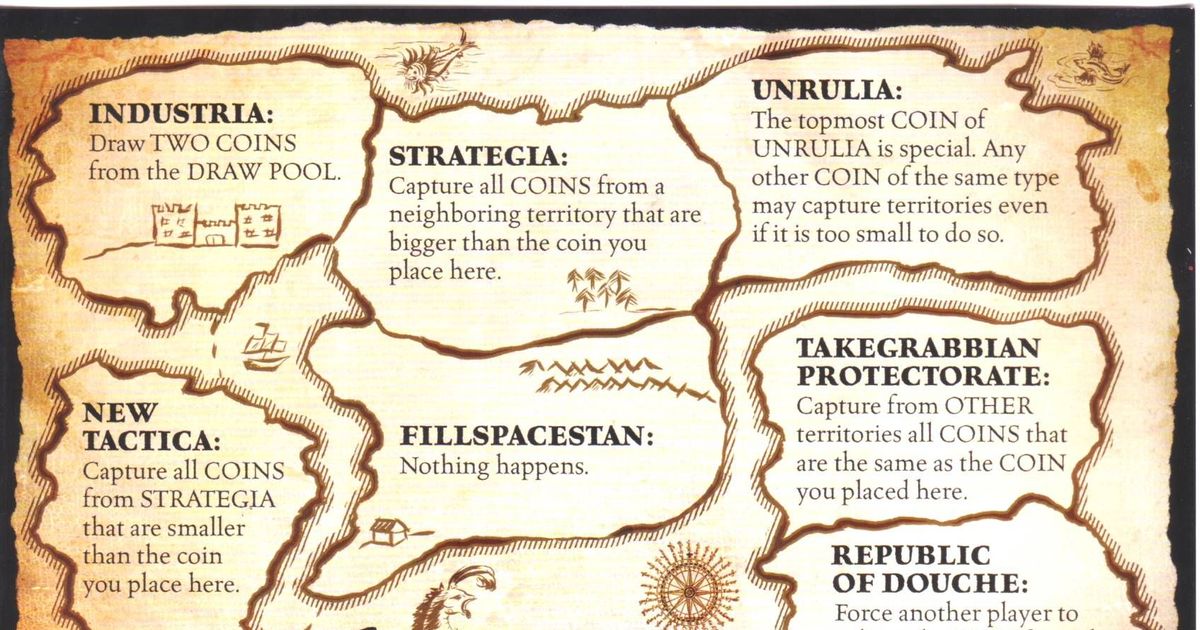 Postcard Empire | Board Game | BoardGameGeek