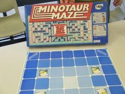 Minotaur Maze | Board Game | BoardGameGeek