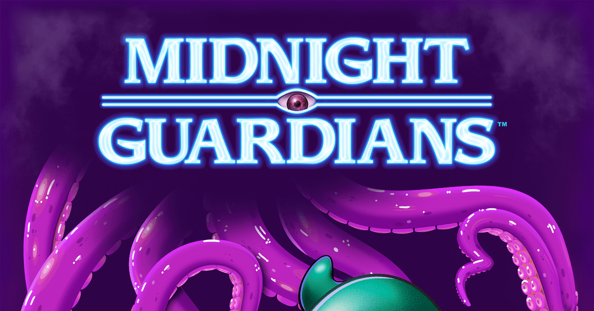 Midnight Guardians | Board Game | BoardGameGeek