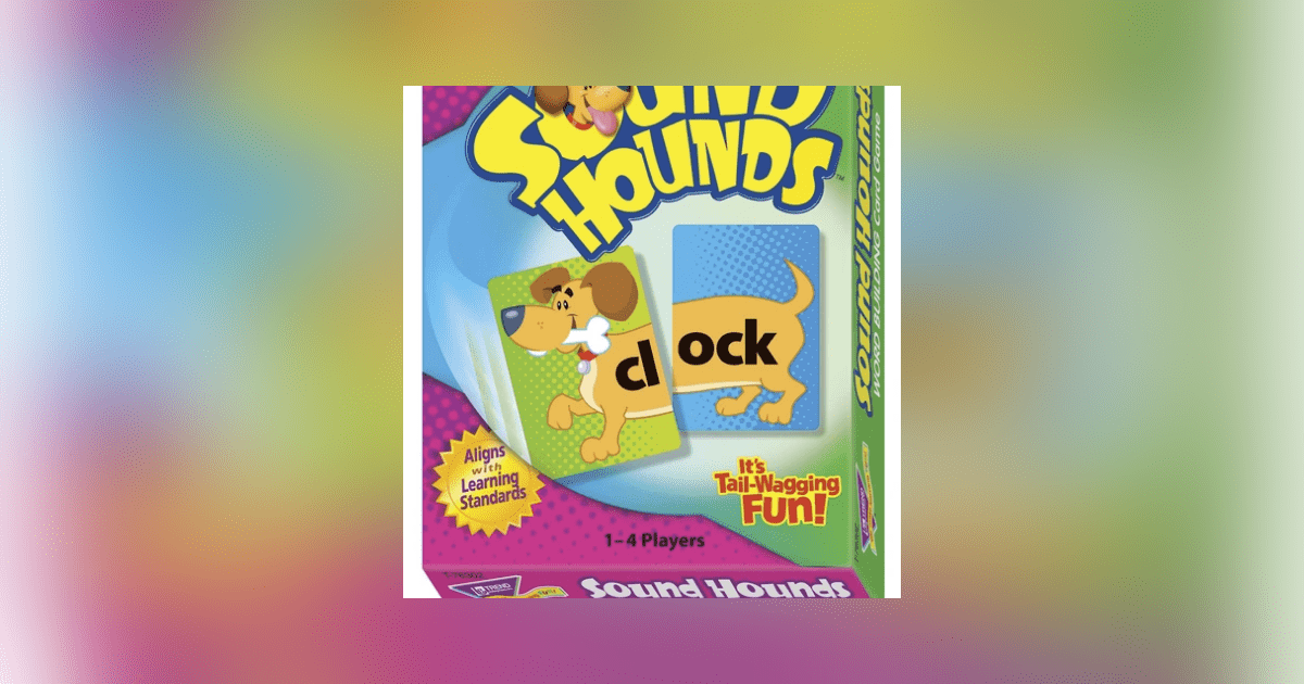 Sound Hounds | Board Game | BoardGameGeek