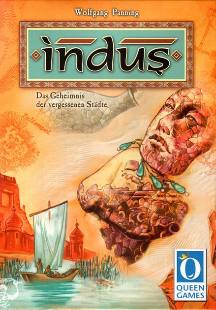 Indus | Board Game | BoardGameGeek