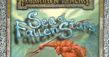 Sea of Fallen Stars | RPG Item | RPGGeek