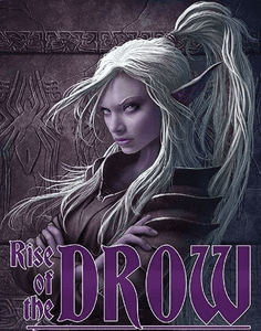 Rise of the Drow: Underworld Encounter Maps | RPG Item | RPGGeek