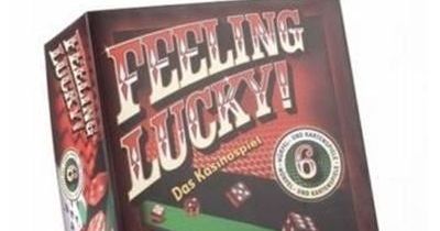 Feeling Lucky! | Board Game | BoardGameGeek