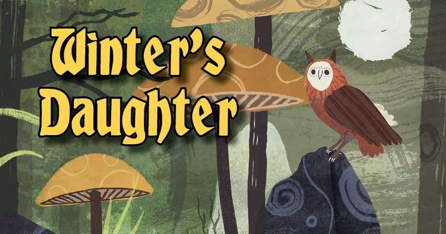 Winter's Daughter (5E) | RPG Item | RPGGeek