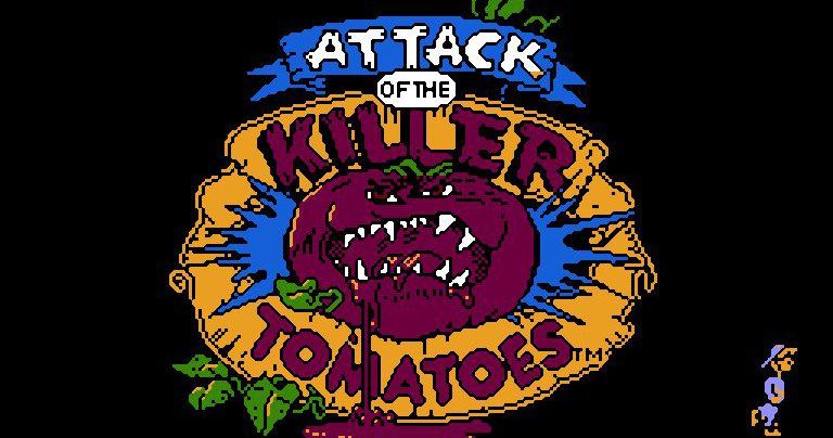 Attack of the Killer Tomatoes | Video Game | BoardGameGeek