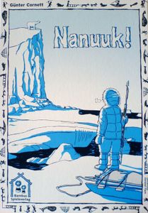 Nanuuk! | Board Game | BoardGameGeek