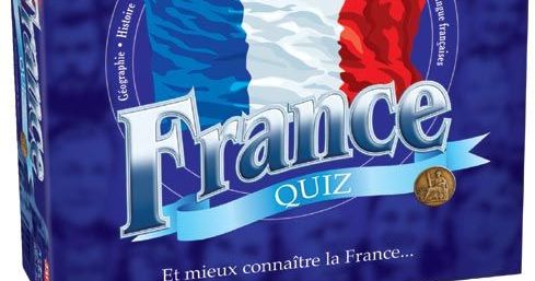 France Quiz | Board Game | BoardGameGeek