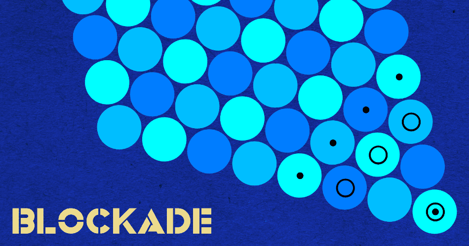 Blockade | Board Game | BoardGameGeek