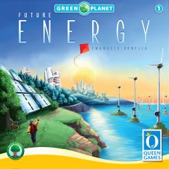 Future Energy | Board Game | BoardGameGeek