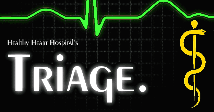 Triage | Board Game | BoardGameGeek