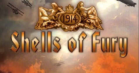 1914 Shells of Fury | Video Game | VideoGameGeek