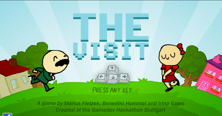 The Visit | Video Game | VideoGameGeek