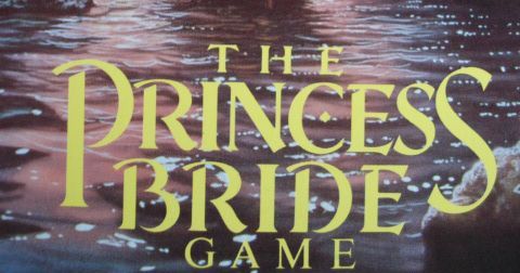 The Princess Bride | Board Game | BoardGameGeek