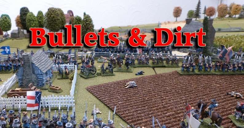 Bullets & Dirt | Board Game | BoardGameGeek