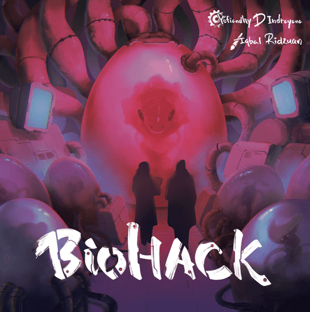 Biohack_Japanese Rulebook | Biohack
