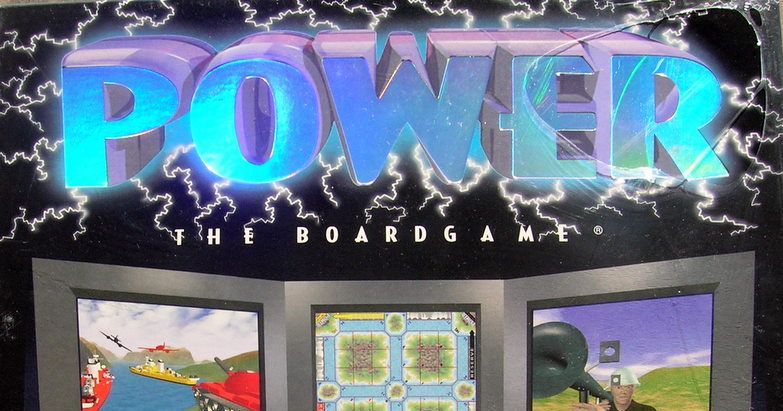 Power | Board Game | BoardGameGeek