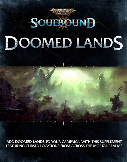 Doomed Lands | RPG Item | RPGGeek