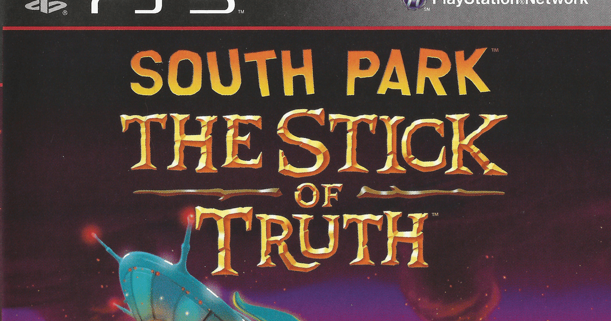South Park: The Stick of Truth | Video Game | VideoGameGeek